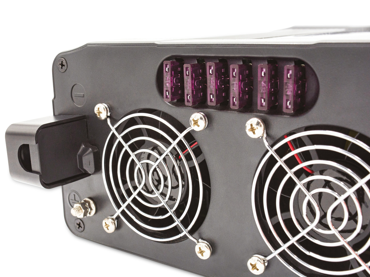 TECHNAXX Wechselrichter TE22 Sinus, 2000 W online kaufen | Pollin.de