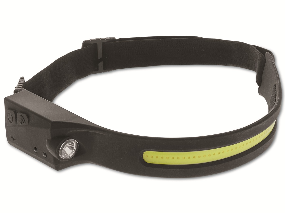 TFA LED-Stirnlampe LUMATIC FREE 43.2039.01 online kaufen | Pollin.de