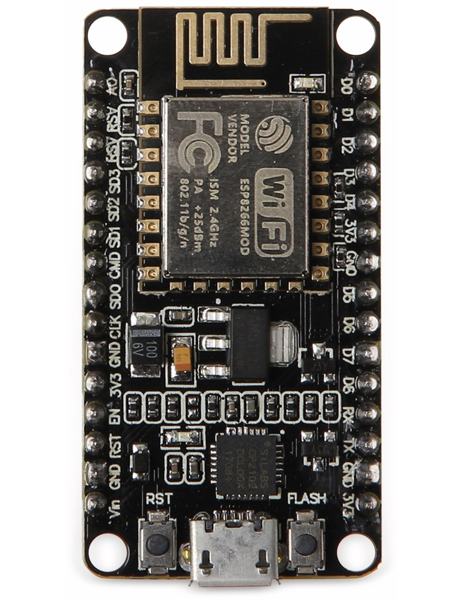 JOY-IT Node MCU ESP8266 Microcontroller Entwicklungsplatine online ... JOY-IT Node MCU ESP8266 Microcontroller Entwicklungsplatine online ...