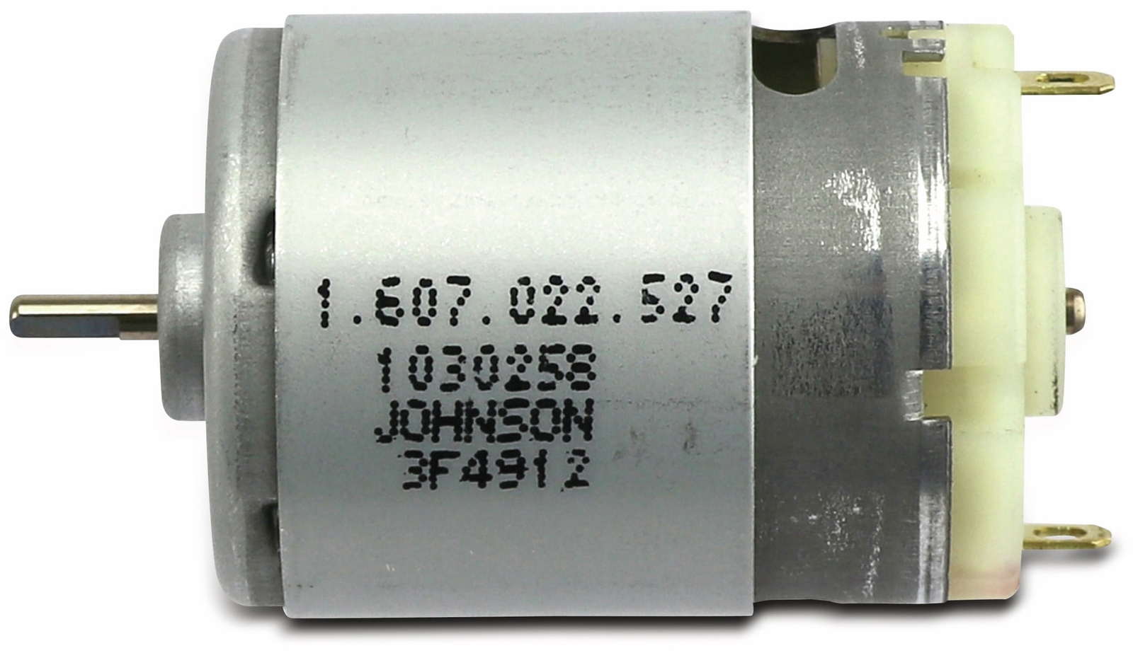 JOHNSON Hochleistungs-Gleichstrommotor HC313MG online kaufen | Pollin.de