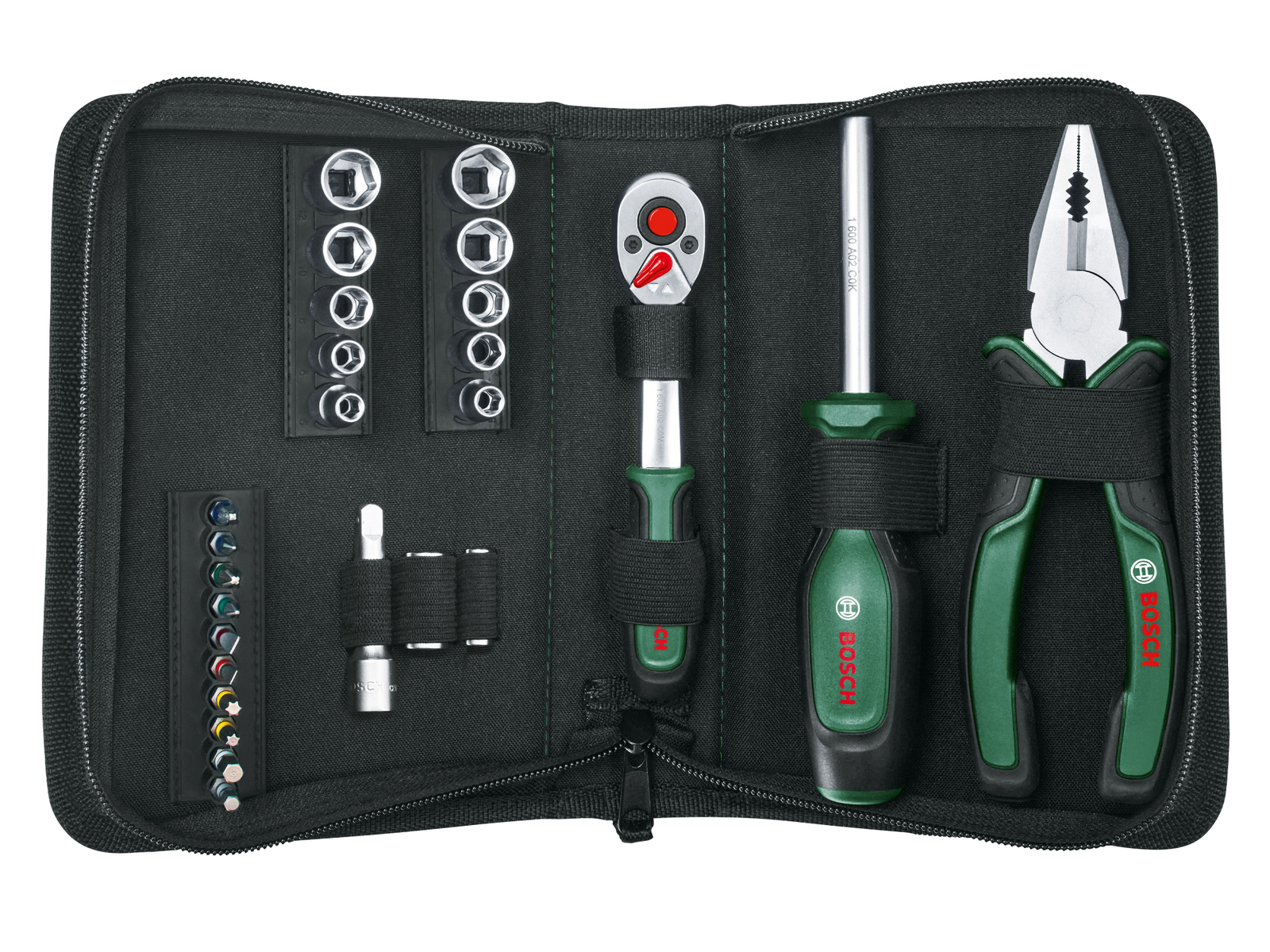 BOSCH Werkzeug-Set, Mobility, 26-teilig online kaufen | Pollin.de