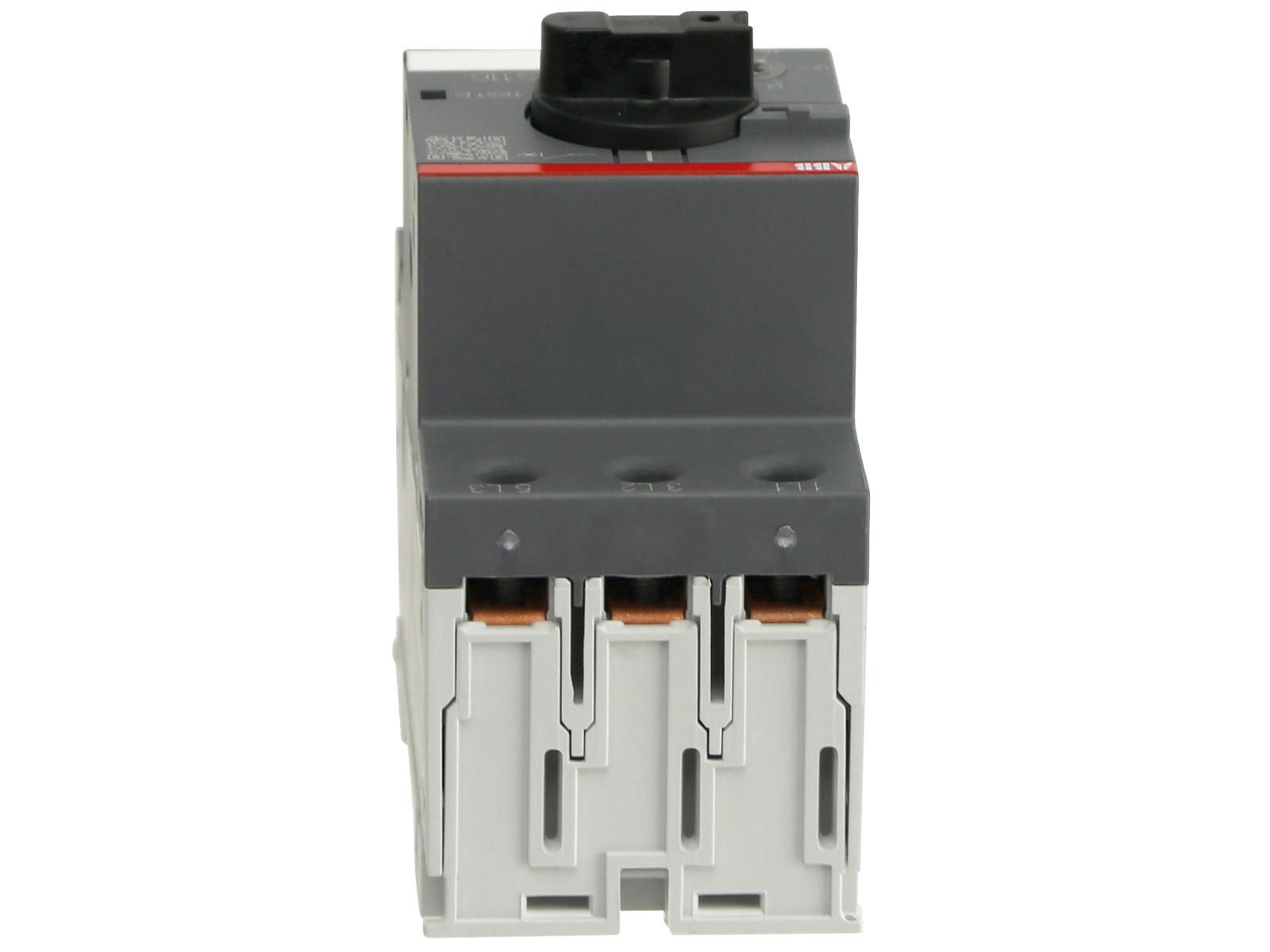 ABB Motorschutzschalter MS116-1.6, Auslöseklasse 10 A, 1.0...1.6 A online kaufen | Pollin.de