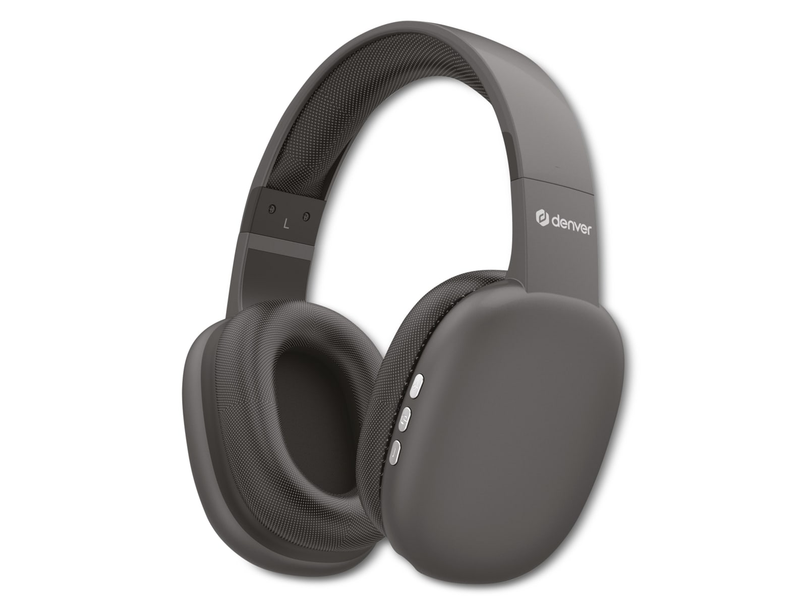 DENVER Bluetooth Over-Ear Kopfhörer BTH-252 online kaufen | Pollin.de