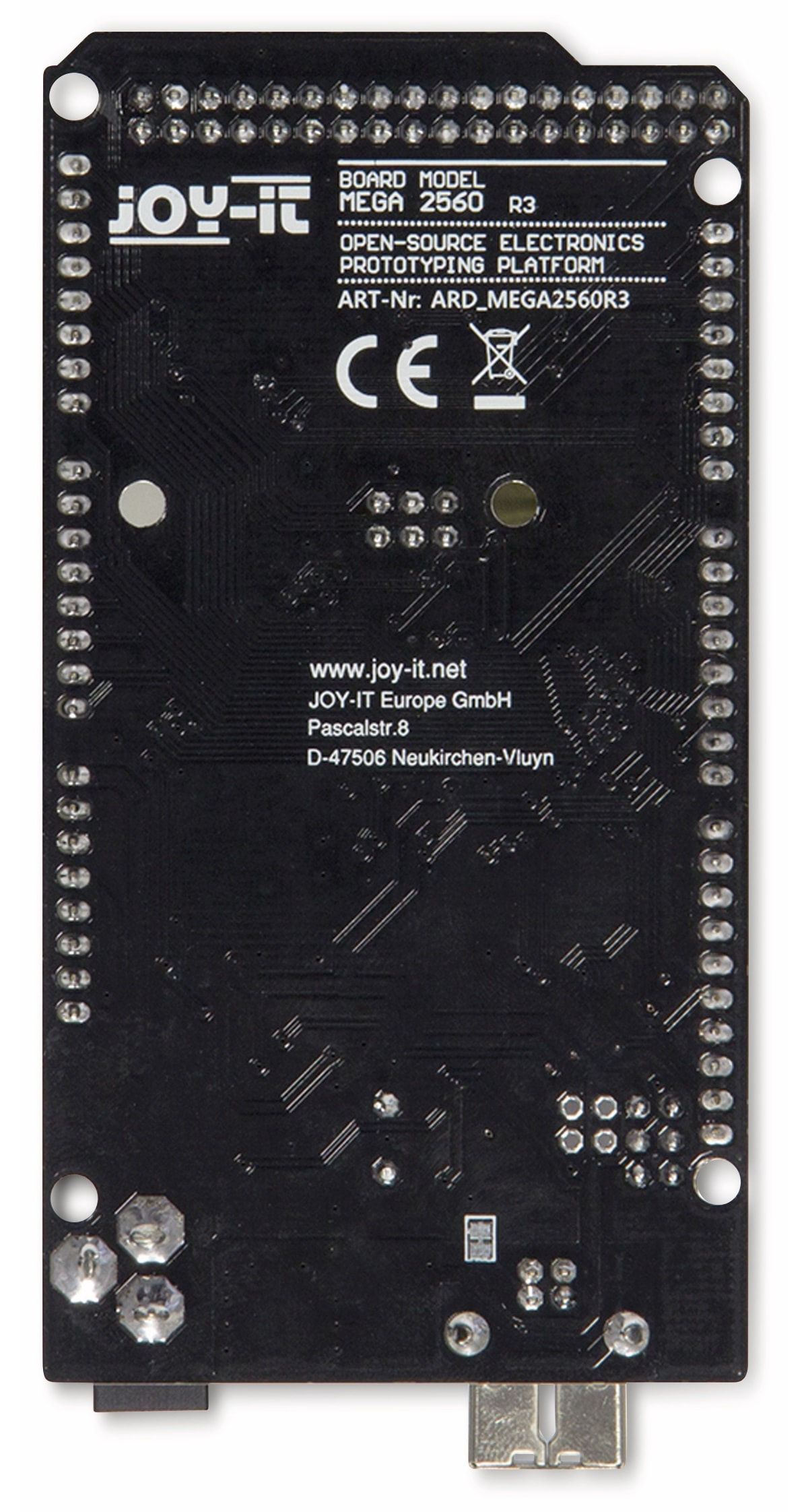 JOY-IT Mega2560R3 Entwicklungsboard