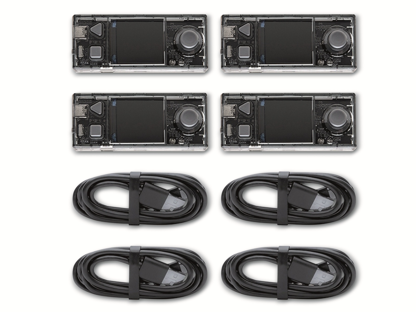 MAKEBLOCK CyberPi Classroom Coding Pack (4 in 1)