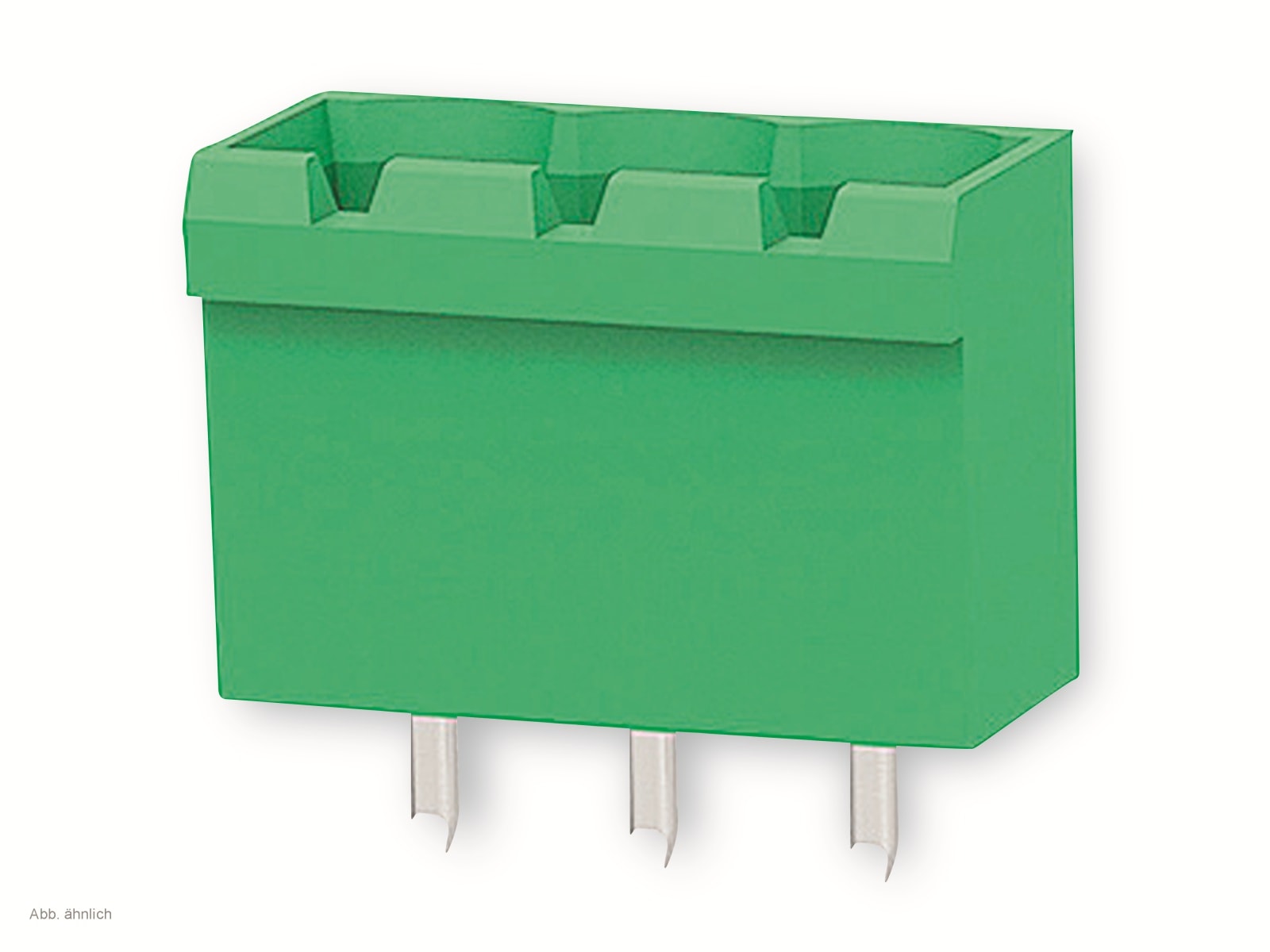 DEGSON Stiftleiste, 2EDGVC-5.08-06P-14-100AH, vertikal 6 polig