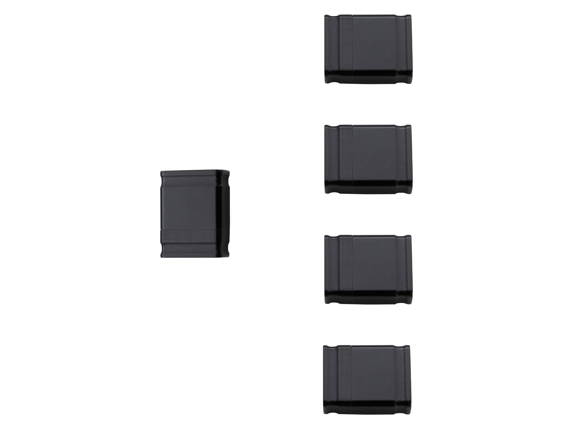 INTENSO USB-Stick Micro Line 3500475 USB 2.0 16GB 5er Pack