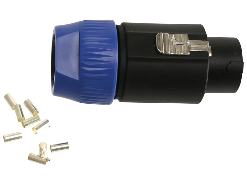 PA-Stecker 8-polig