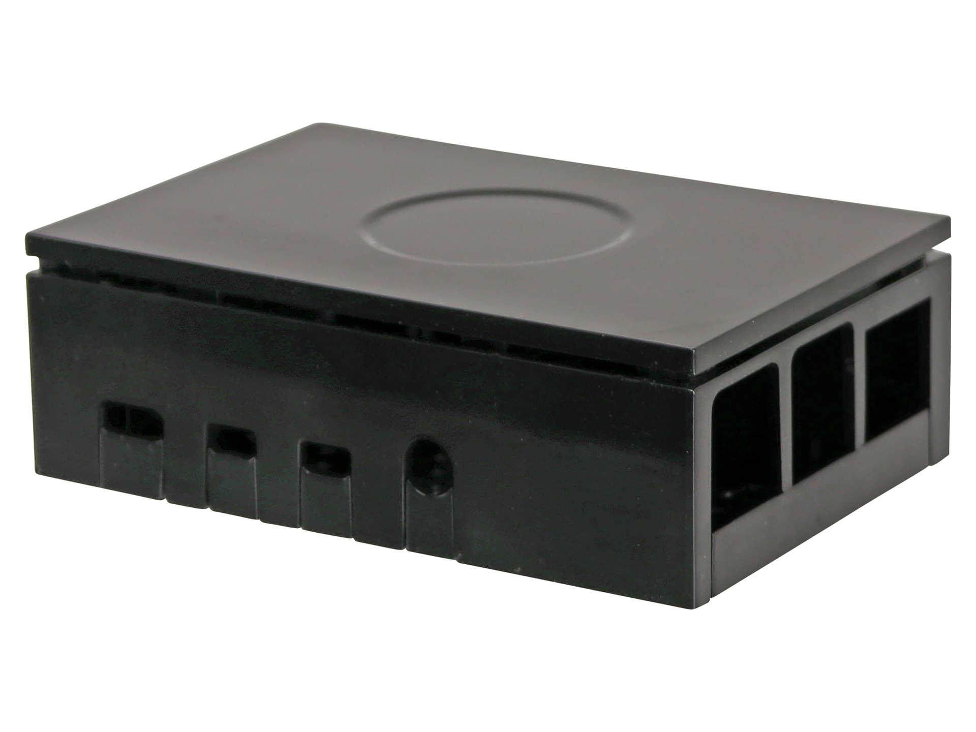 Raspberry Pi 4 Premium Gehäuse