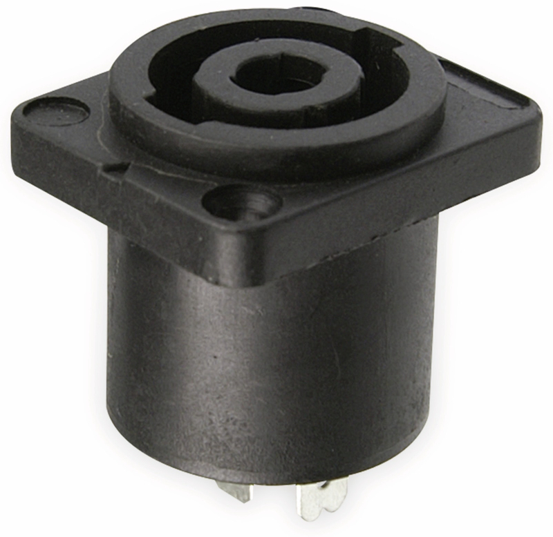 PA-Stecker 8-polig