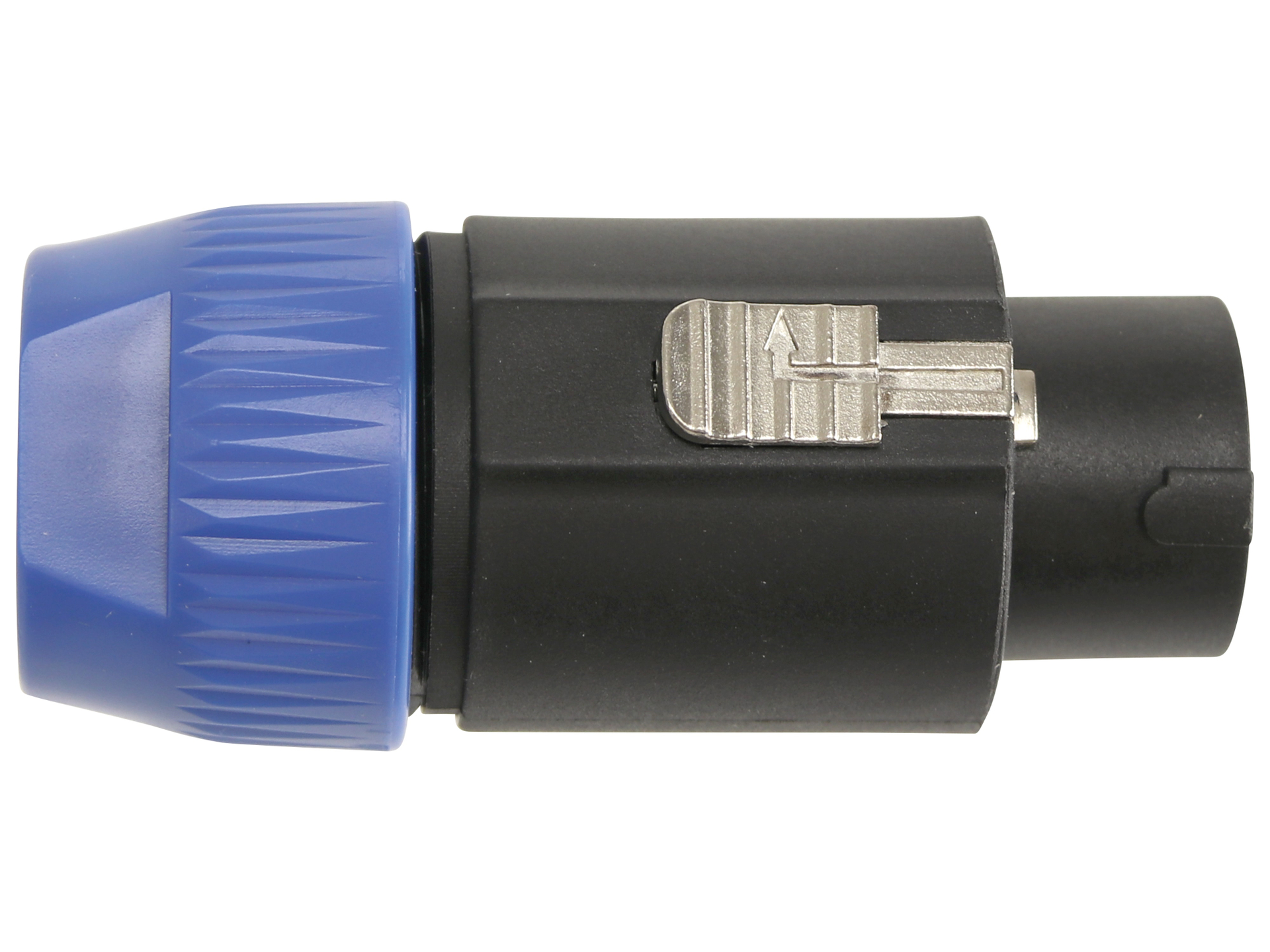 PA-Stecker 8-polig