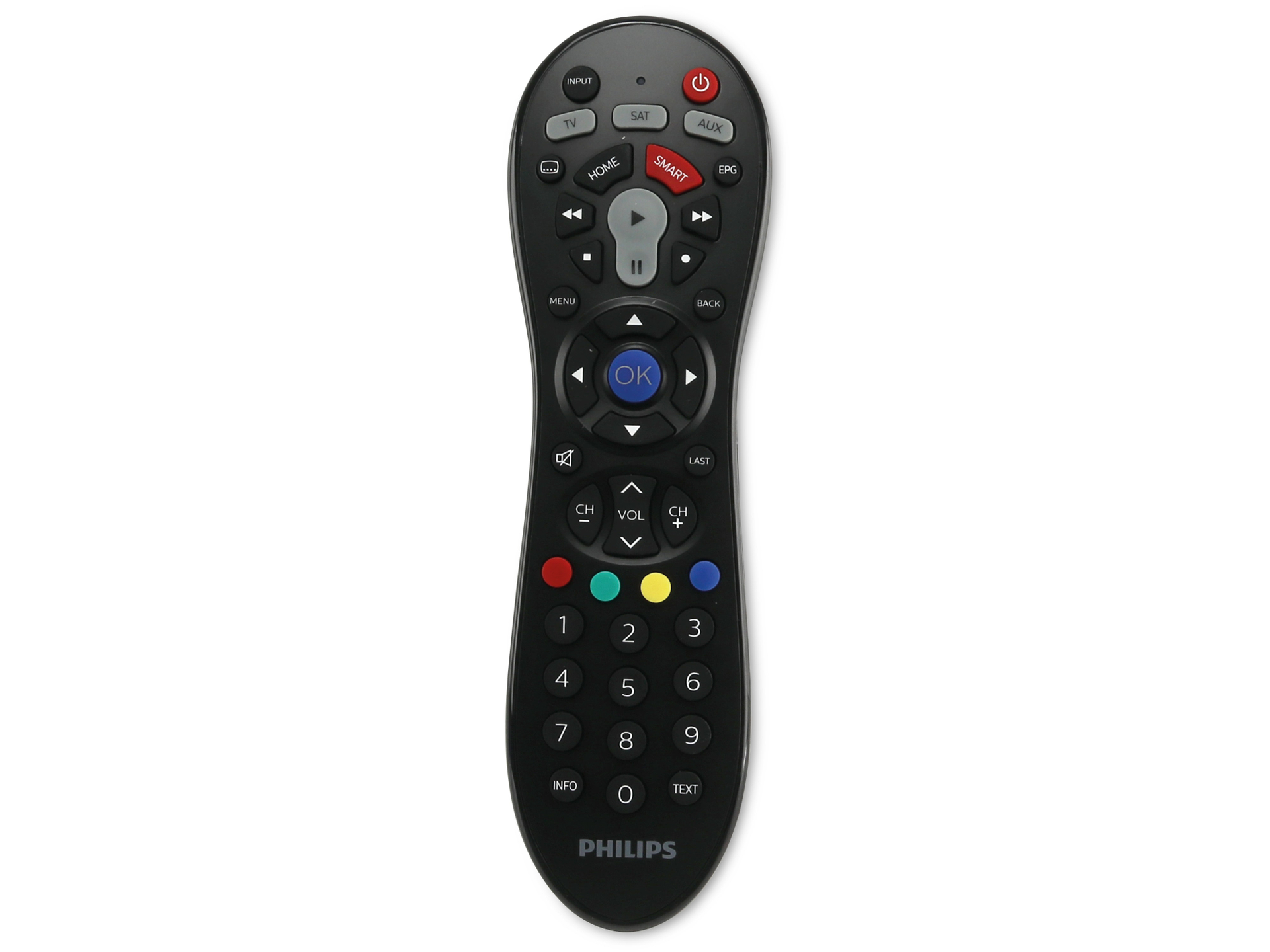 Grundig Universal Fernbedienung 8 In 1 Einrichten - creativolkz